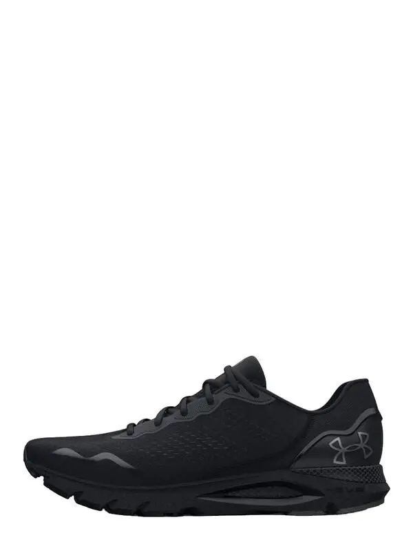 Under Armour Hovr Sonic 6 Athletic Sneakers - Black/metallic Gun Metal