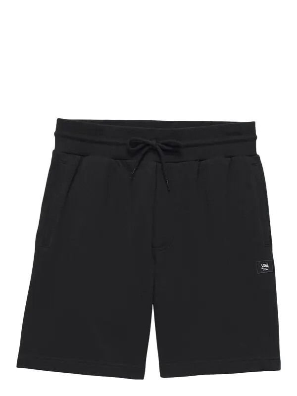 VANS Original Standards Loose Fleece Shorts - Black