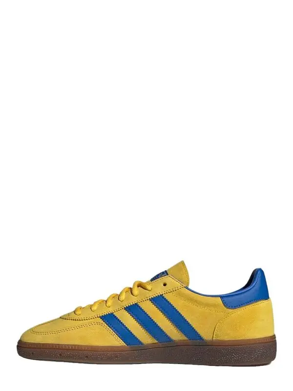 Adidas Originals Handball Spzl Sneakers - Yellow/blue