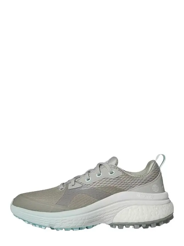 Adidas Solarmotion Spikeless Athletic Shoes - Grey