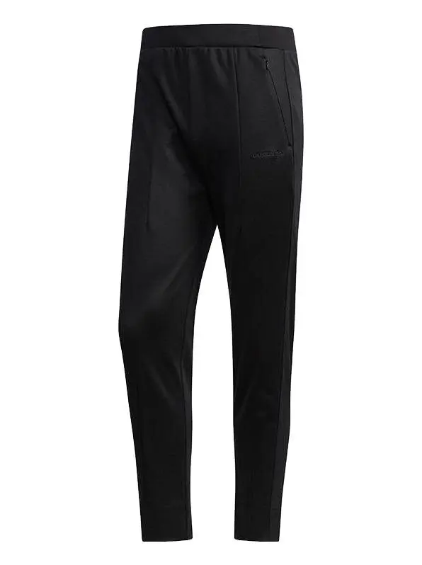 Adidas Neo Huaihai Lu Tp Athletics Training Slim Fit Sports Pants - Black