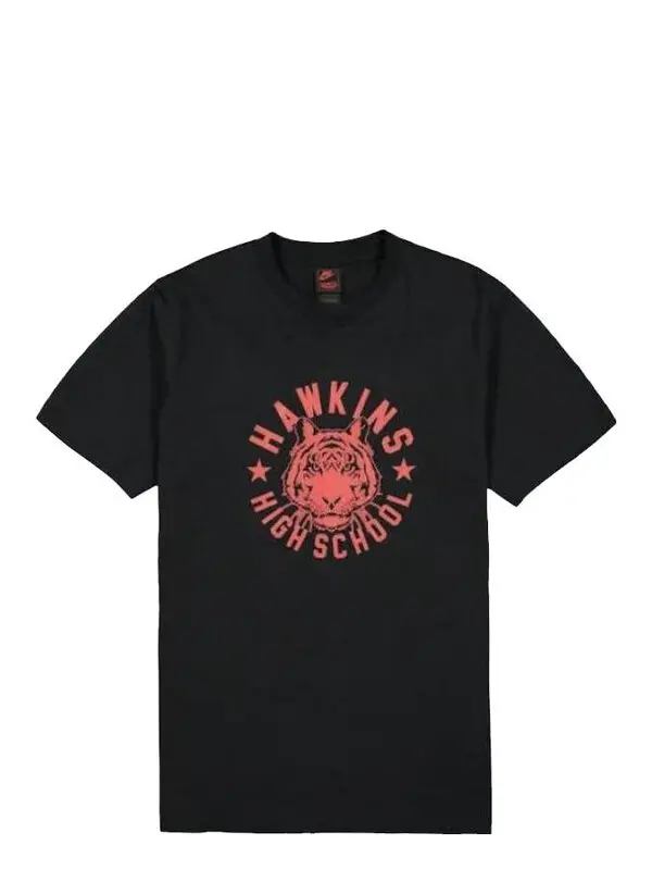 Nike X Stranger Things Crossover Graphic T-shirt - Multi-color