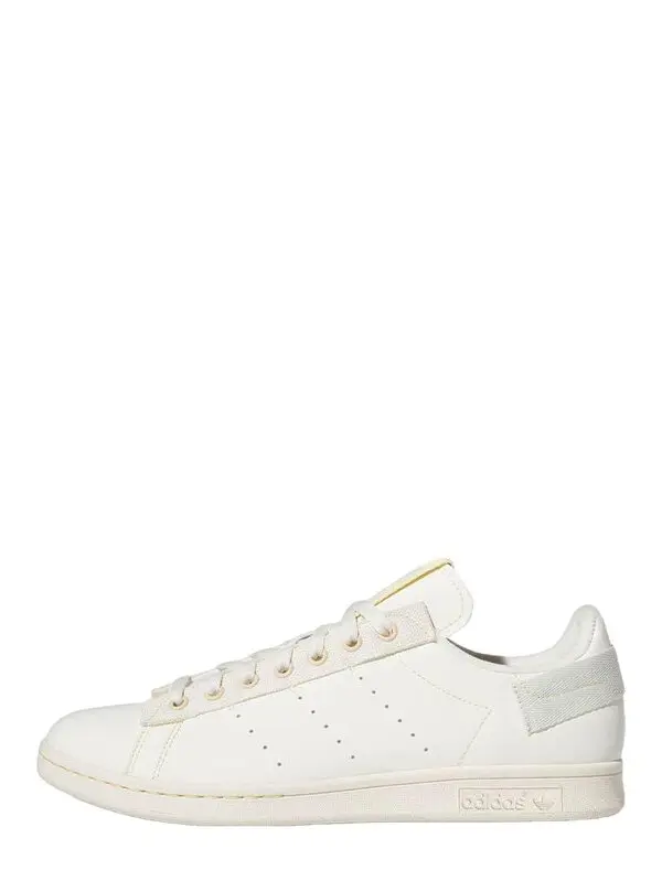 Adidas Parley X Stan Smith Low Top Sneakers - Creamwhite
