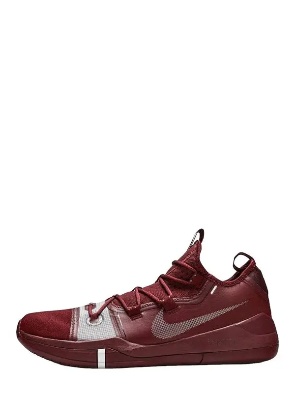 Nike Kobe A.d. Exodus Tb Basketball Sneakers - Wine/red