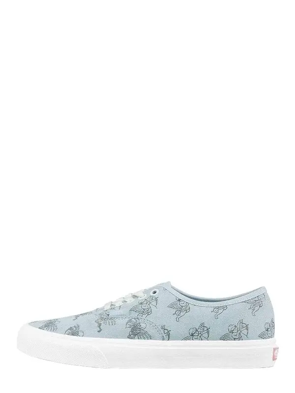 VANS Authentic 'love You To Death' Sneakers - Grey
