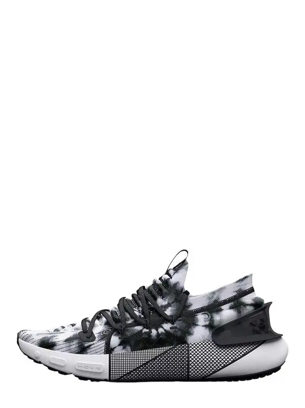 Under Armour Hovr Phantom 3 'dyed' Sneakers - White/black