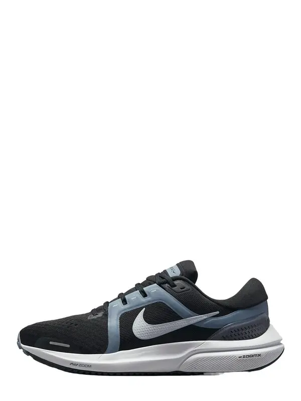 Nike Zoom Vomero 16 Athletic Sneakers - Black