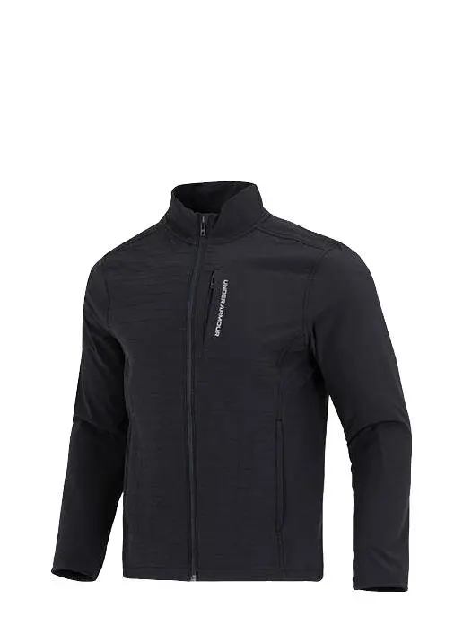 Under Armour Storm Revo Golf Wind Jacket - Black