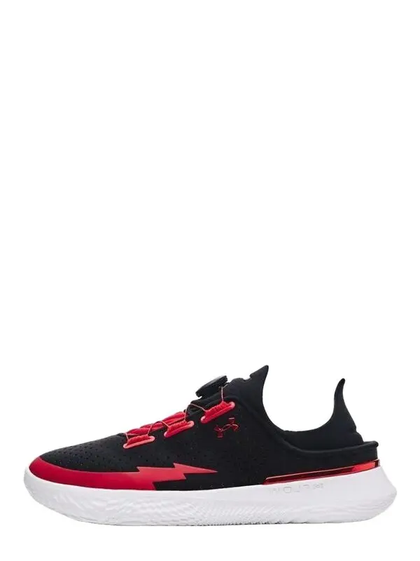 Under Armour Slipspeed Trainer Shoes - Black/red