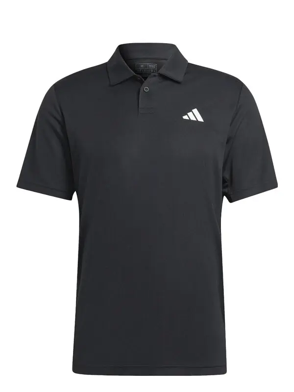 Adidas Club Polo Shirts - Black