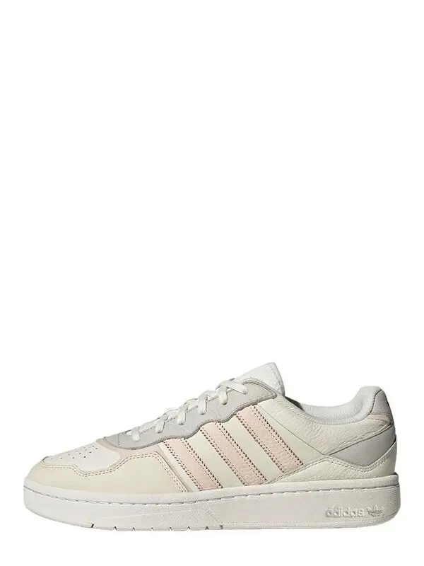 Adidas Originals Courtic Shoes - White/grey/pink