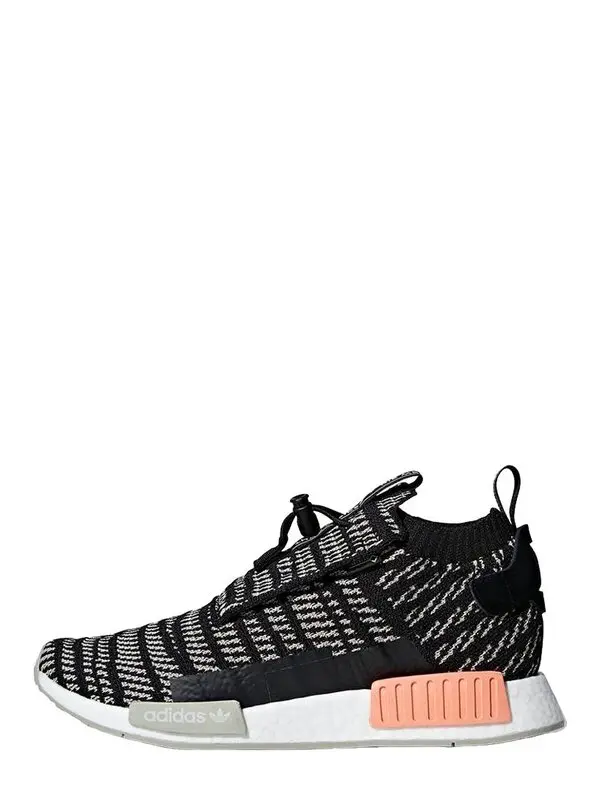 Adidas Nmd_ts1 "oreo" Sneakers - Black