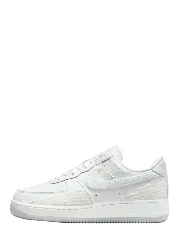 Nike Force 1 Low "chinese New Year" Sneakers - White/white