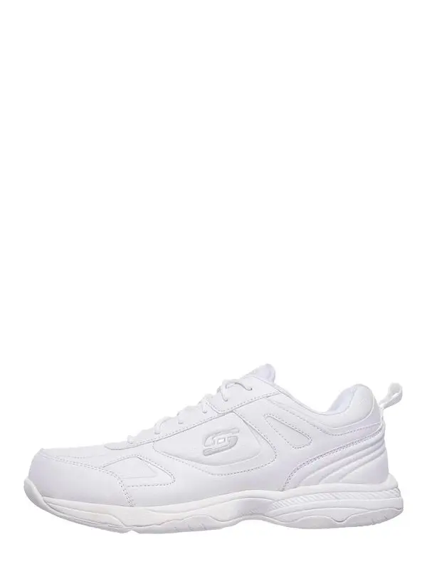 Sketchers Work Relaxed Fit Dighton Sr Sneakers - White