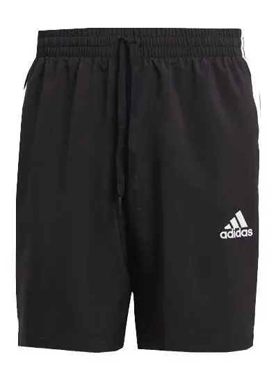 Adidas 3-stripes Chelsea Sports Shorts - Black