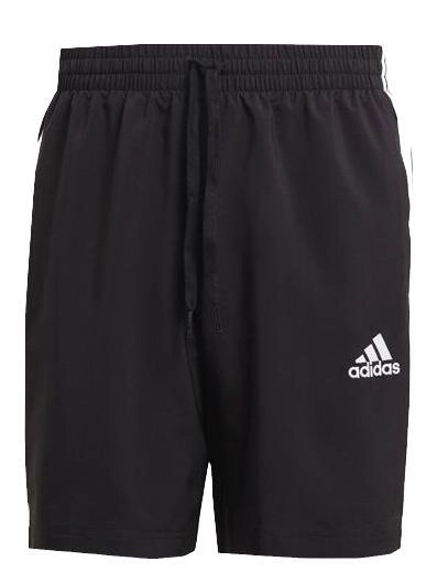Adidas 3-stripes Chelsea Sports Shorts - Black