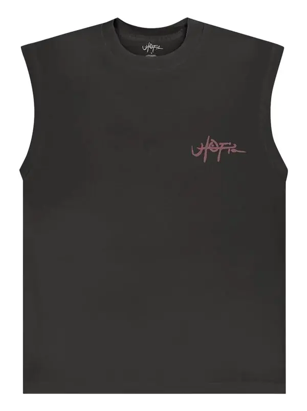TRAVIS SCOTT Cactus Jack Ss23 Utopia Tank - Black