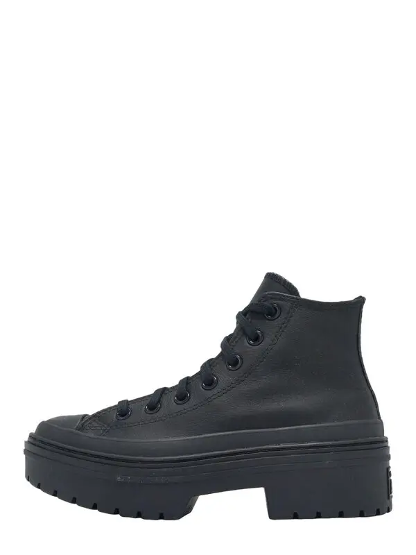 CONVERSE Chuck Taylor All Star Lugged Heel Platform Hi - Black