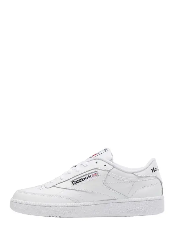 REEBOK Club C Sneakers - White/black
