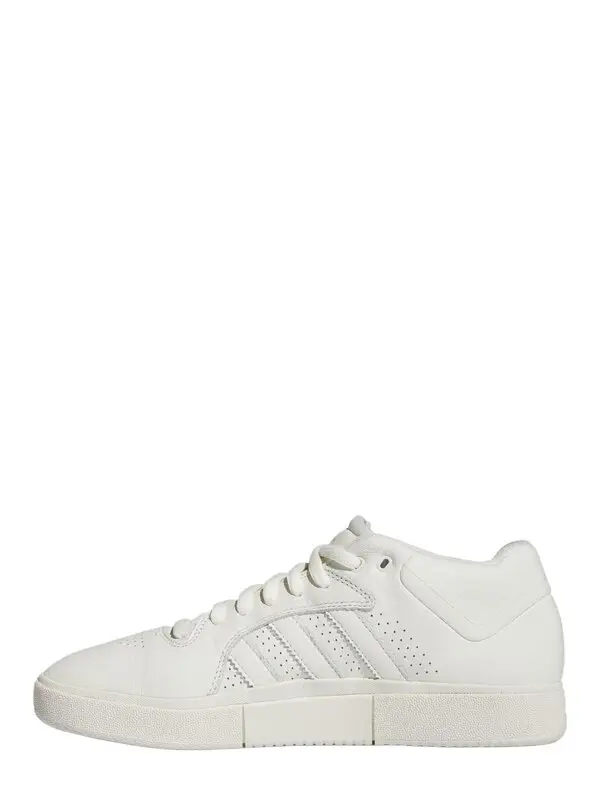 Adidas Originals Tyshawn Lace-up Sneakers - White