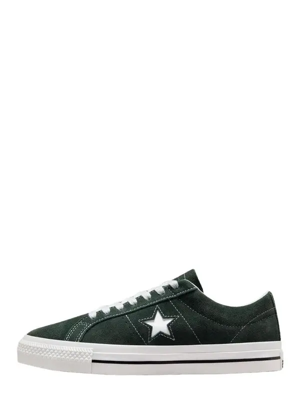 CONVERSE One Star Pro Low Top Sneakers - Green