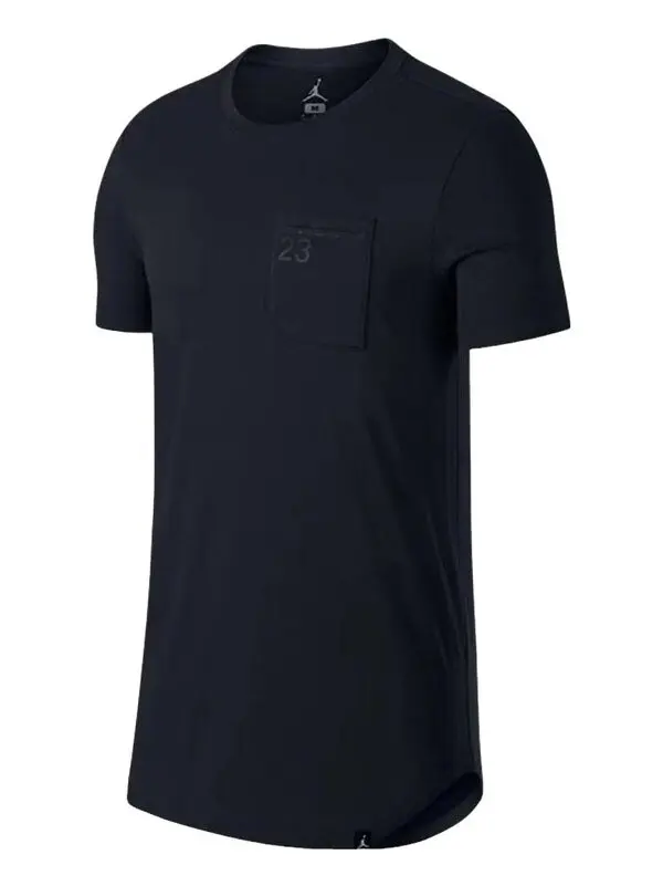 JORDAN 23 Pocket T-shirt - Black