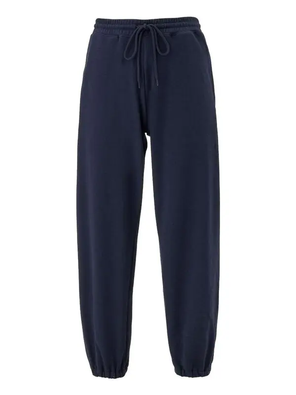 Onitsuka Tiger Graphic Joggers Sweatpants - Navy