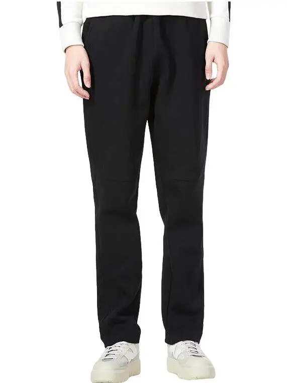 NEW BALANCE Logo Casual Pants - Black/white