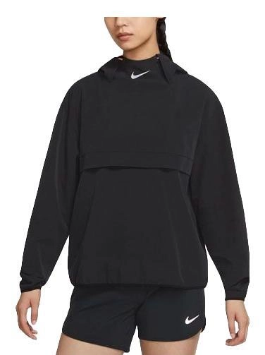 Nike Run Division Hooded Jacket - Black