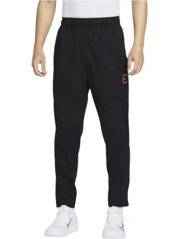 Nike Court Heritage Tennis Trousers - Black