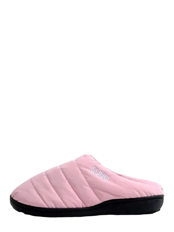 SUBU Originals F-line Slippers - Pink