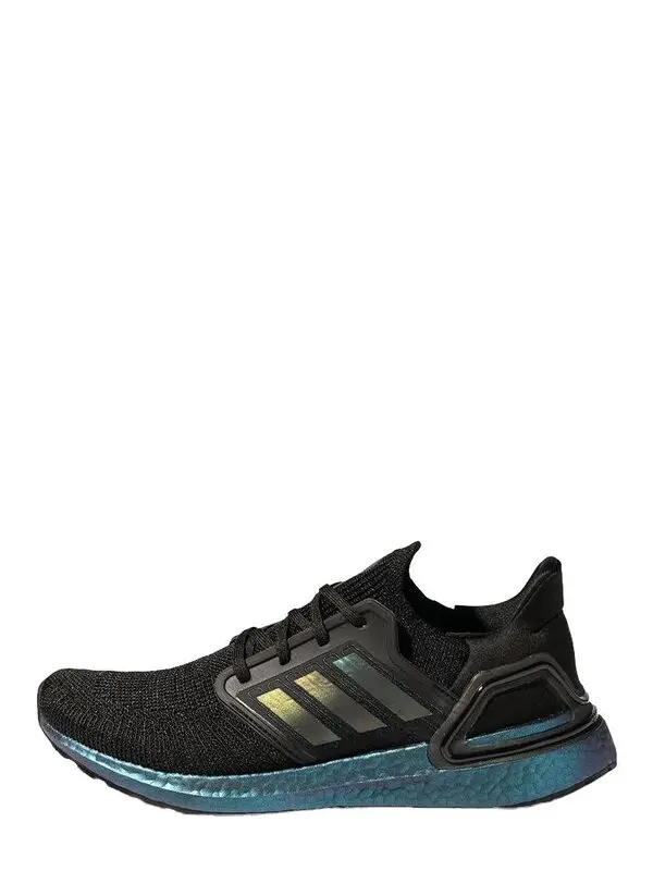 Adidas Ultraboost 20 Sneakers - Black/blue