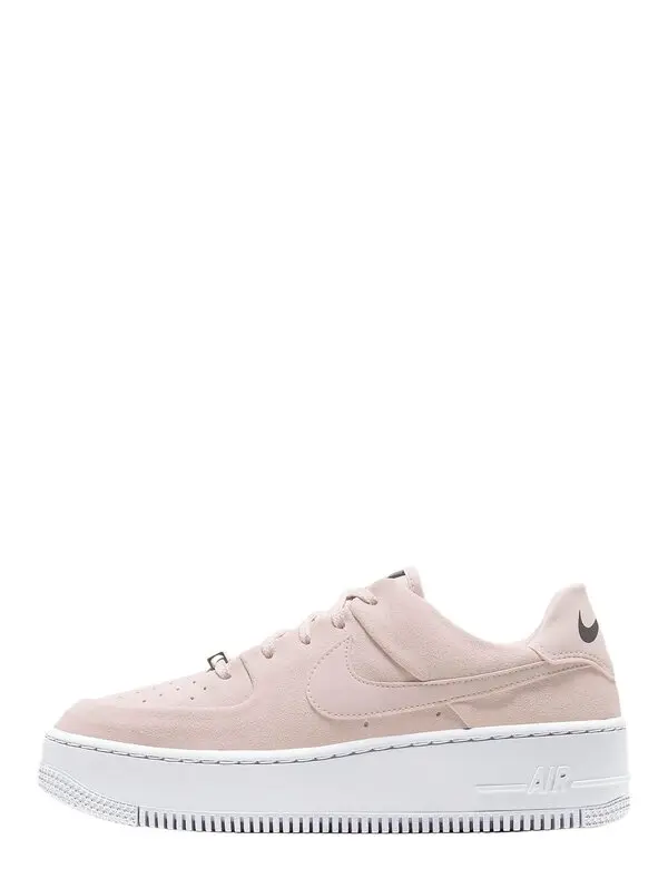 Nike Force 1 Sage Low Sneakers - Pink