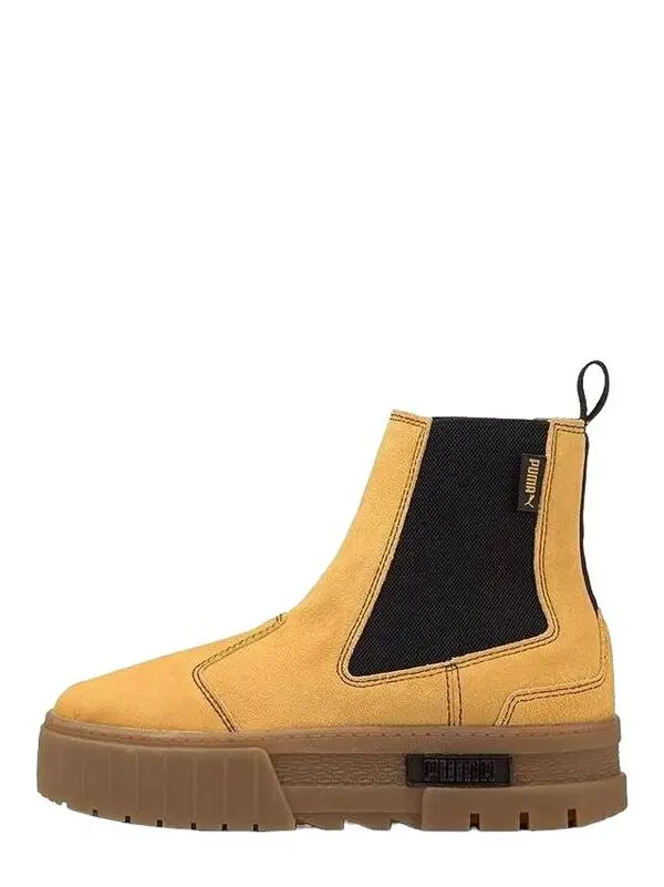 PUMA Mayze Chelsea Boot - Khaki