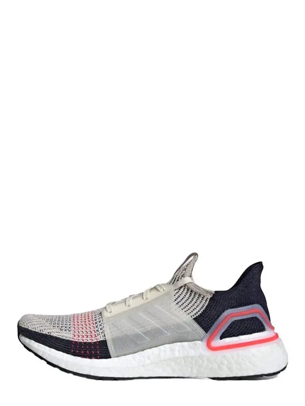 Adidas Ultraboost 19 Sneakers - Gray/pink