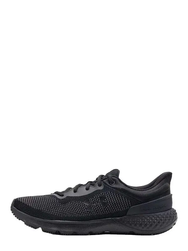 Under Armour Charged Escape 4 Knit Sneakers - Black