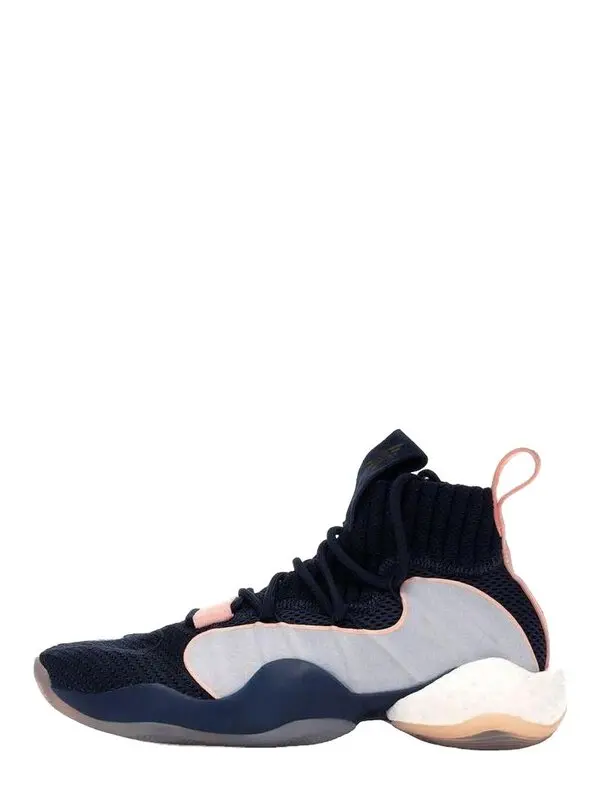 Adidas Crazy Byw Lvl X High Top Sneakers - Blue