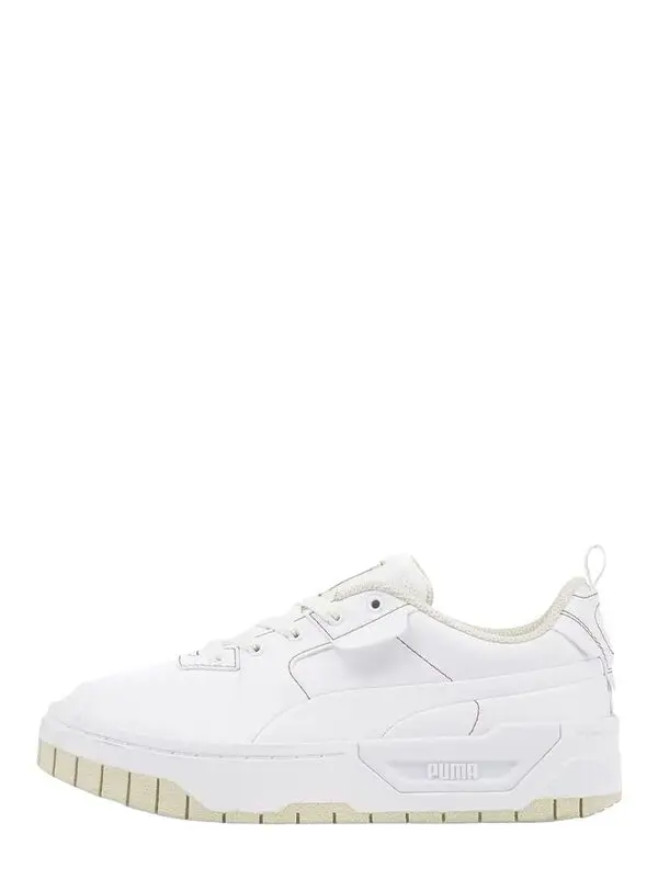 PUMA Cali Dream Infuse Low Top Sneakers - White