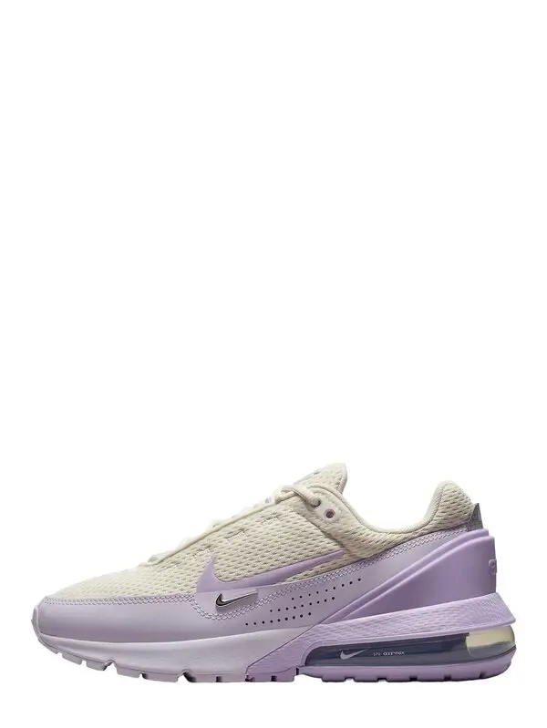 Nike Max Pulse Sneakers - Beige/barely Grape/white