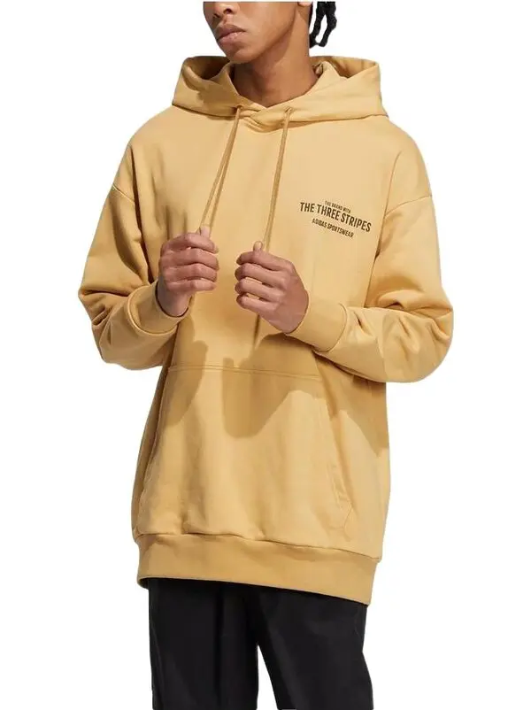 Adidas Logo Hoodie - Default Colorway