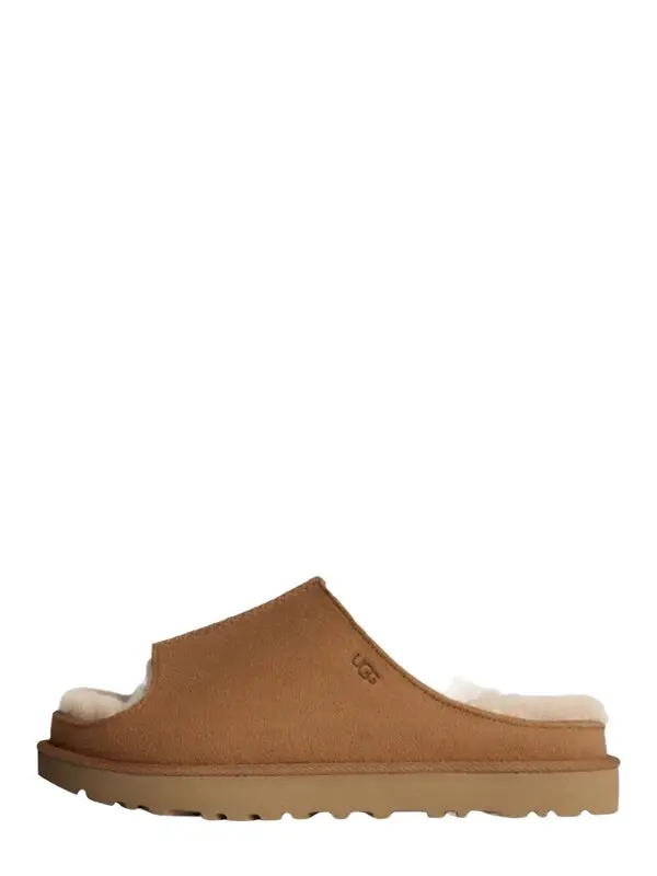 UGG Greenport Slide - Chestnut