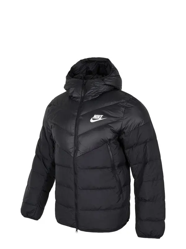 Nike Hooded Puffer Jacket - Default Colorway