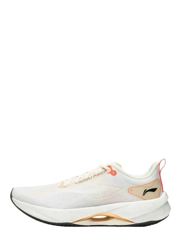 LI-NING Superlight 21 Sneakers - Grey/white/orange