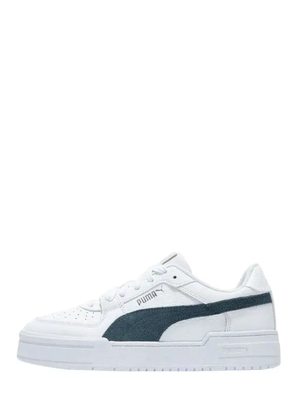 PUMA Ca Pro Suede Sneakers - White/navy