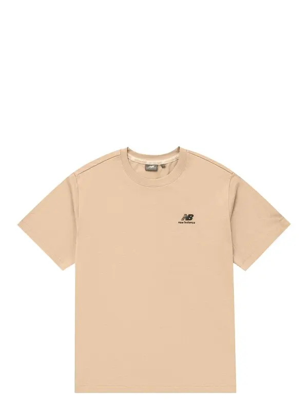 NEW BALANCE X Pk Sportswear T-shirt - Beige/black