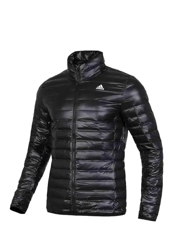 Adidas Quilted Down Jacket - Default Color