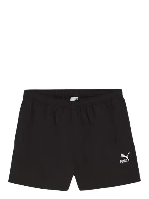 PUMA Classics A-line Shorts - Black