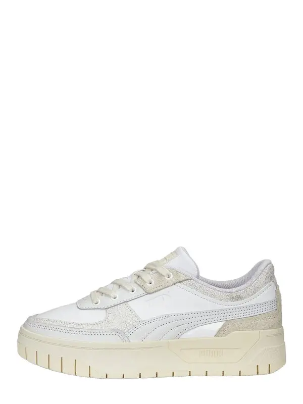 PUMA Cali Dream Low Top Sneakers - White