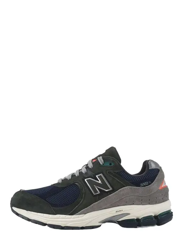 NEW BALANCE 2002r Sneakers - Bluegray