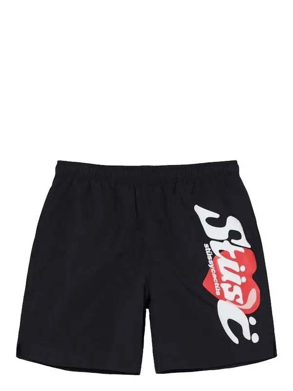 StÜssy X Cpfm Water Shorts - Black